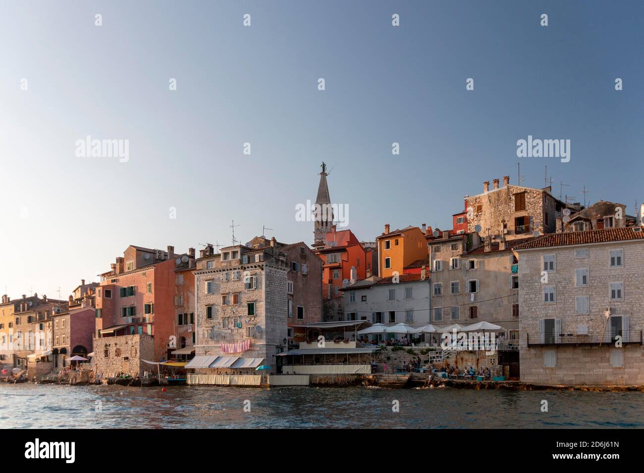 Centro storico di rovigno immagini e fotografie stock ad alta ...
