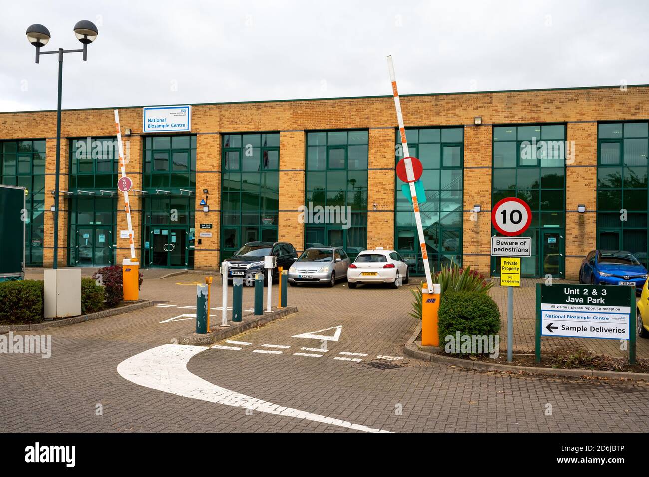 Uk biocentre lab immagini e fotografie stock ad alta risoluzione - Alamy