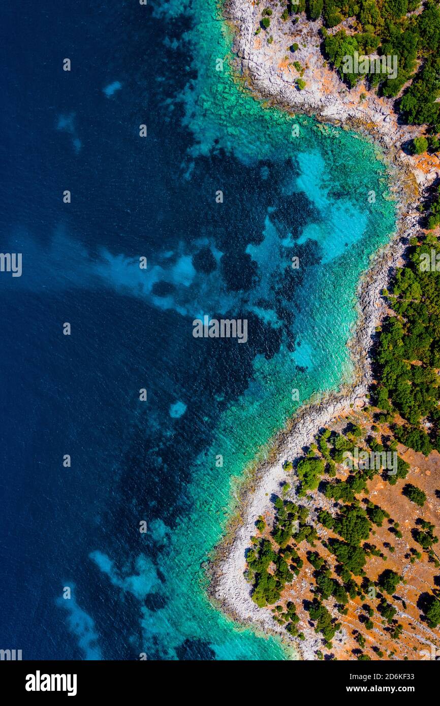 Cosa Vedere A Lefkada Immagini e Fotos Stock - Alamy