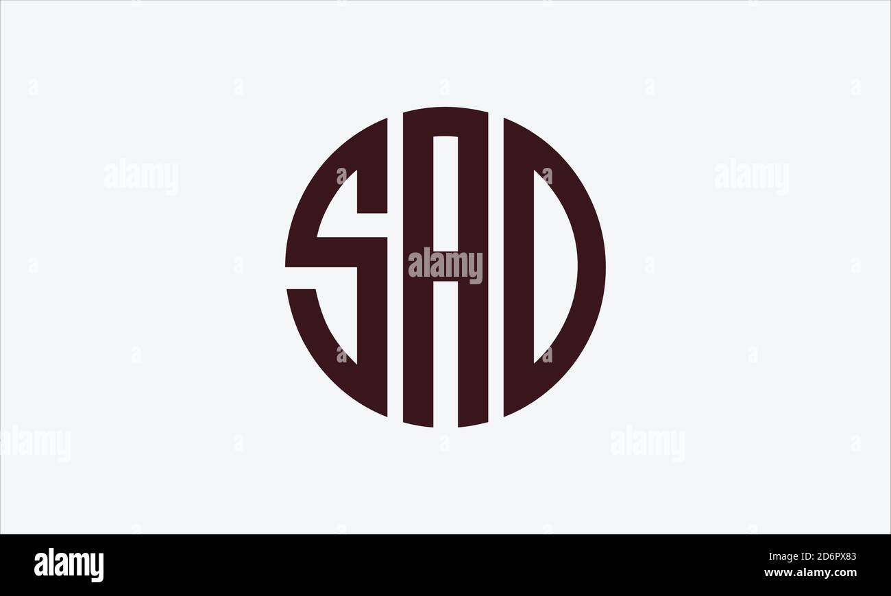 Logo triste Immagini Vettoriali Stock - Alamy