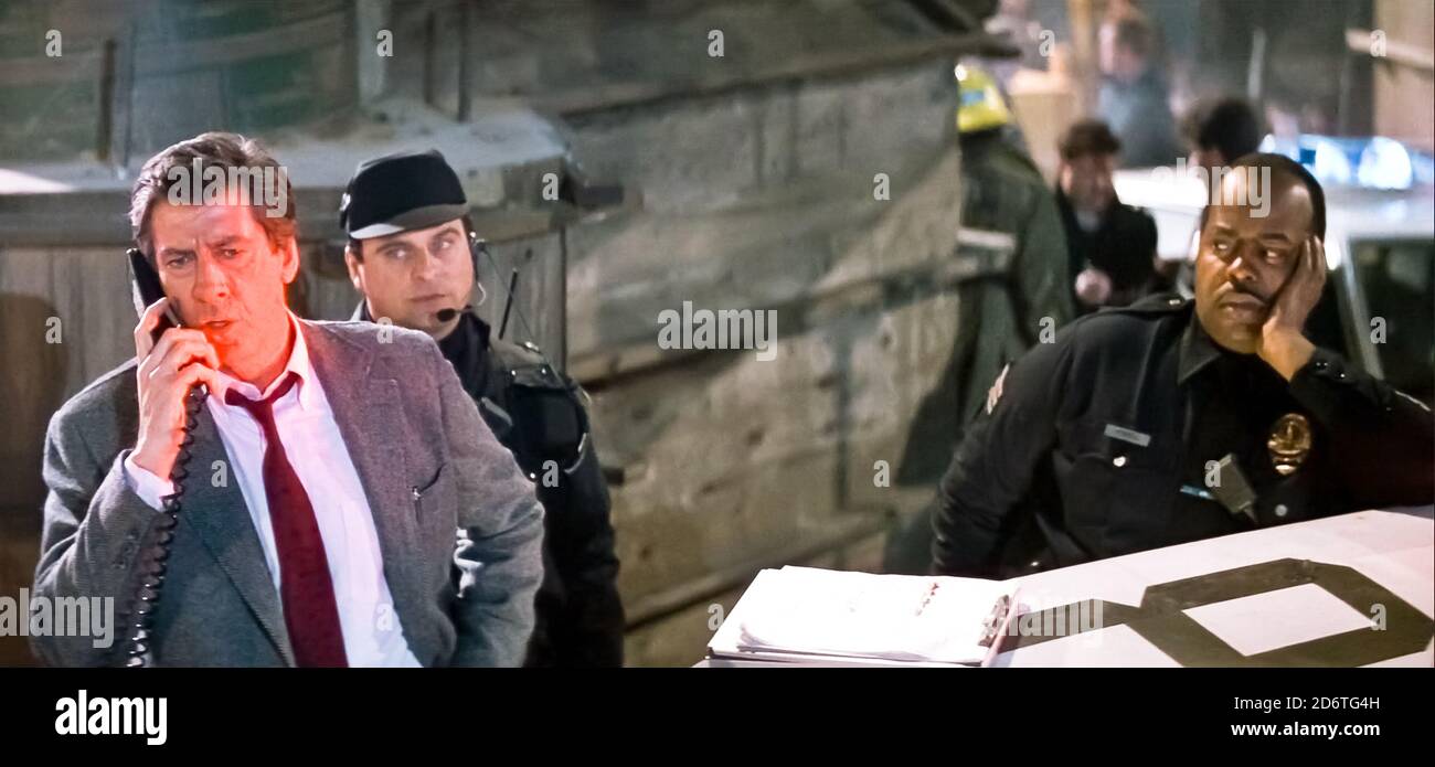 STATI UNITI. Reginald VelJohnson e Paul Gleason in una scena del film ©Twentieth Century Fox ...