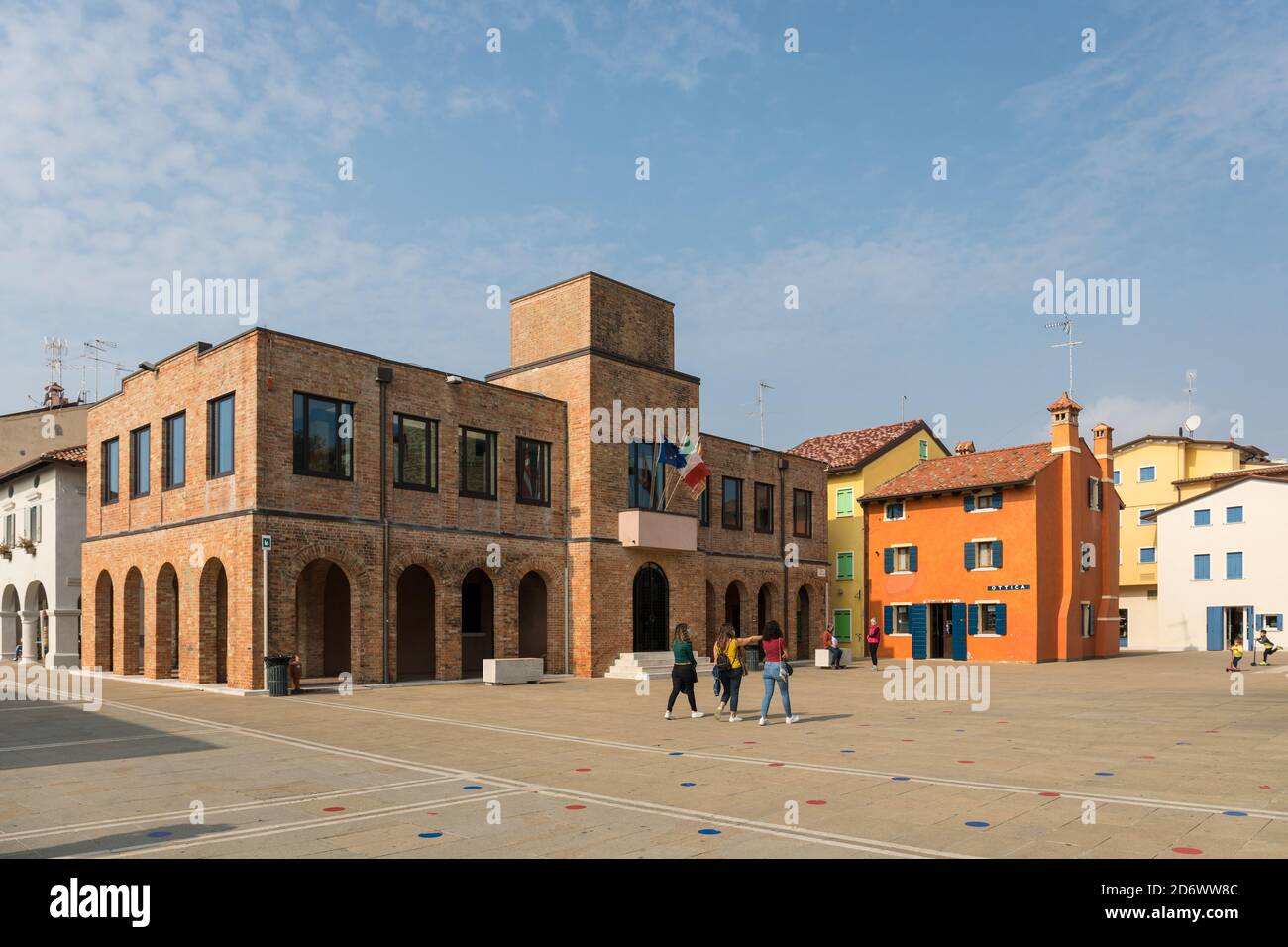 Le case di caorle immagini e fotografie stock ad alta risoluzione - Alamy