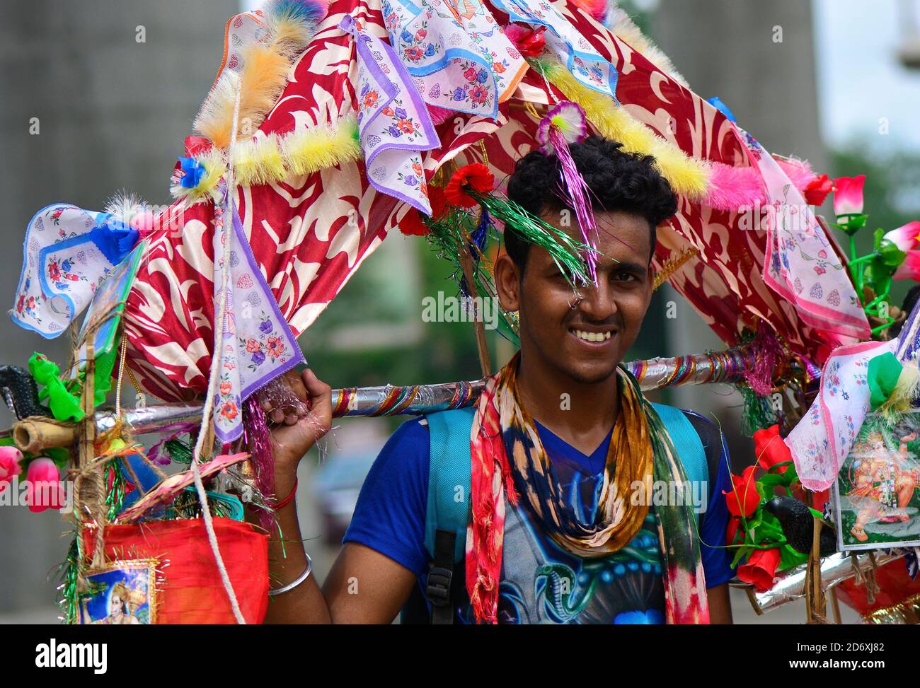 Devoti di lord shiva immagini e fotografie stock ad alta risoluzione ...