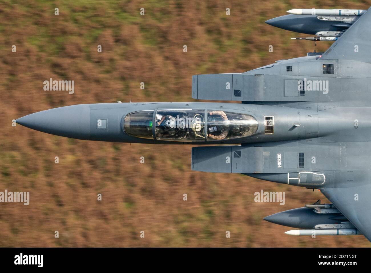 Mcdonnell douglas f15 mach loop immagini e fotografie stock ad alta ...