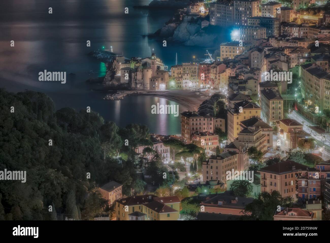 Cattedrale di genova notte immagini e fotografie stock ad alta ...
