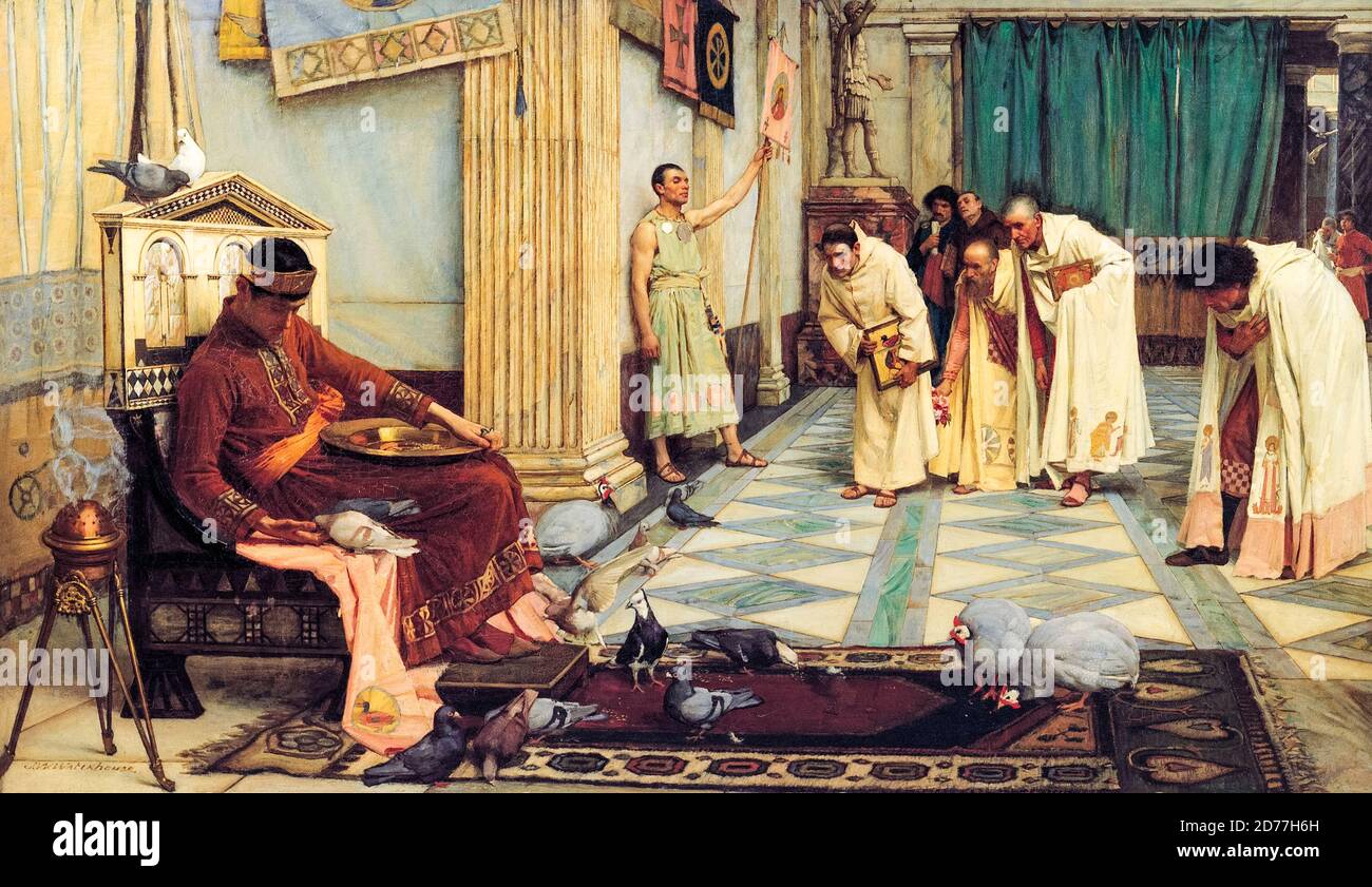 Imperatore onorio romana immagini e fotografie stock ad alta ...