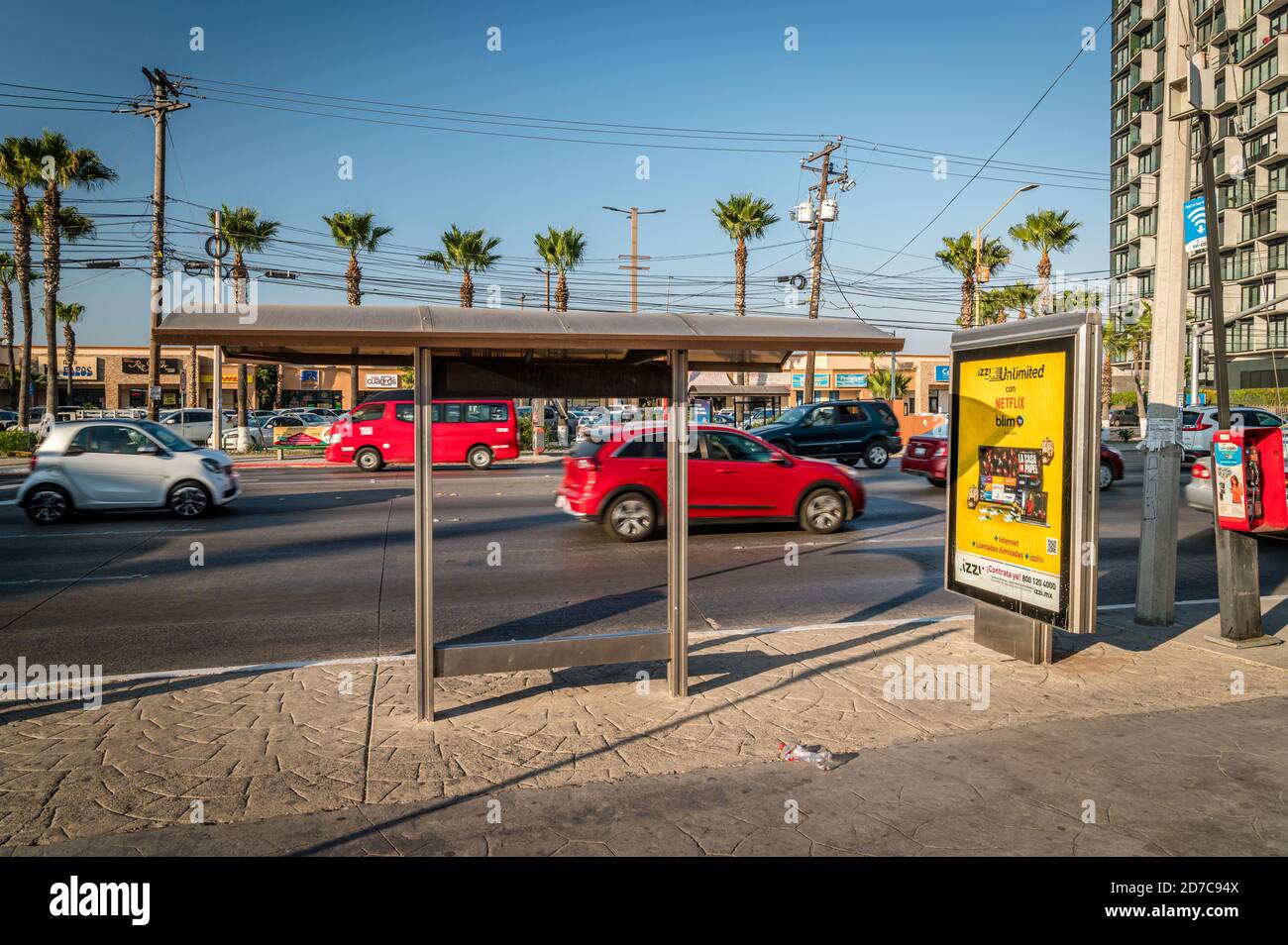 Tijuana taxi immagini e fotografie stock ad alta risoluzione - Alamy