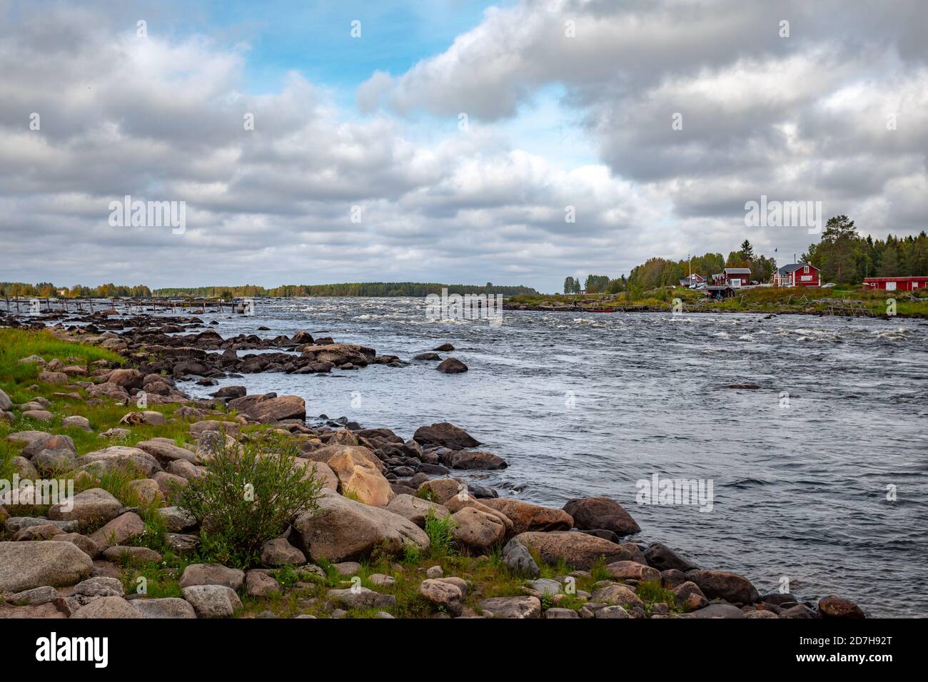 Torne river immagini e fotografie stock ad alta risoluzione - Alamy
