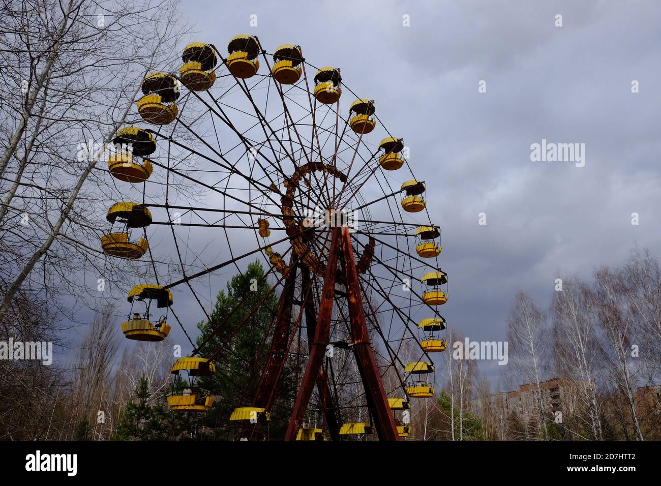Simbolo di chernobyl immagini e fotografie stock ad alta risoluzione ...