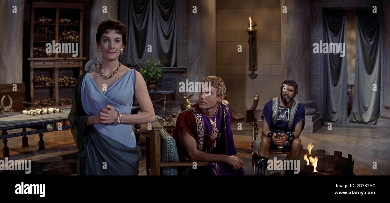 STATI UNITI. Jean Marsh, Roddy McDowall e Andrew Heir in una scena del ...