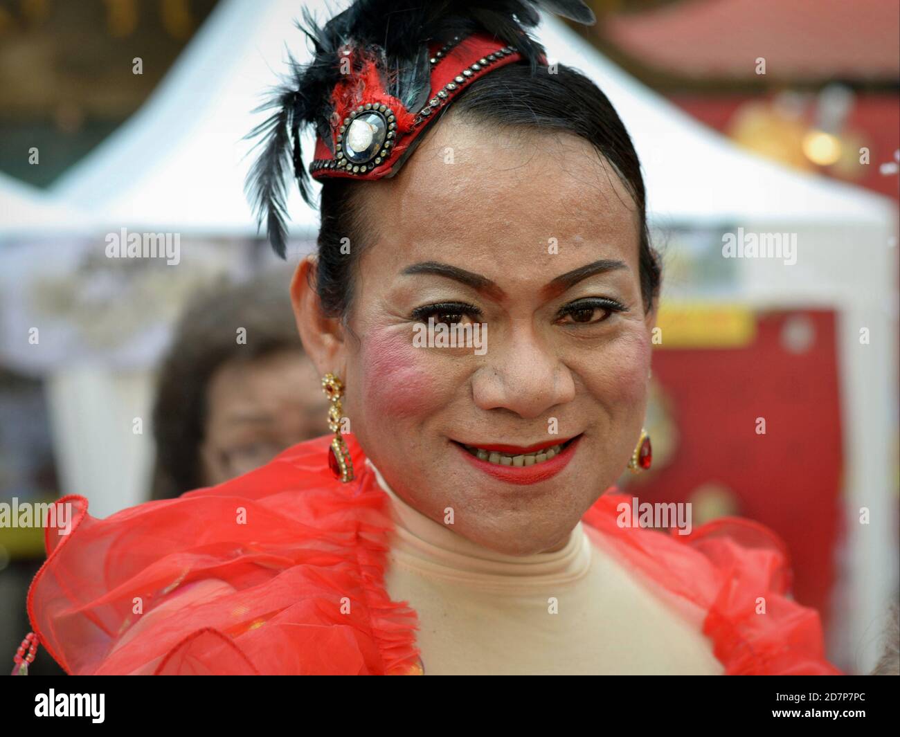 Kathoey ladyboy immagini e fotografie stock ad alta risoluzione - Alamy