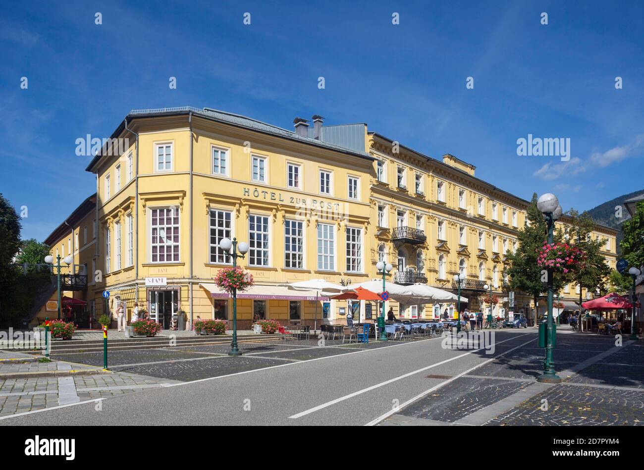 Kaiser franz josef strasse immagini e fotografie stock ad alta ...