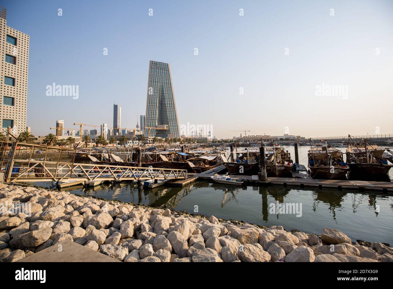 Mercato del pesce kuwait city immagini e fotografie stock ad alta ...