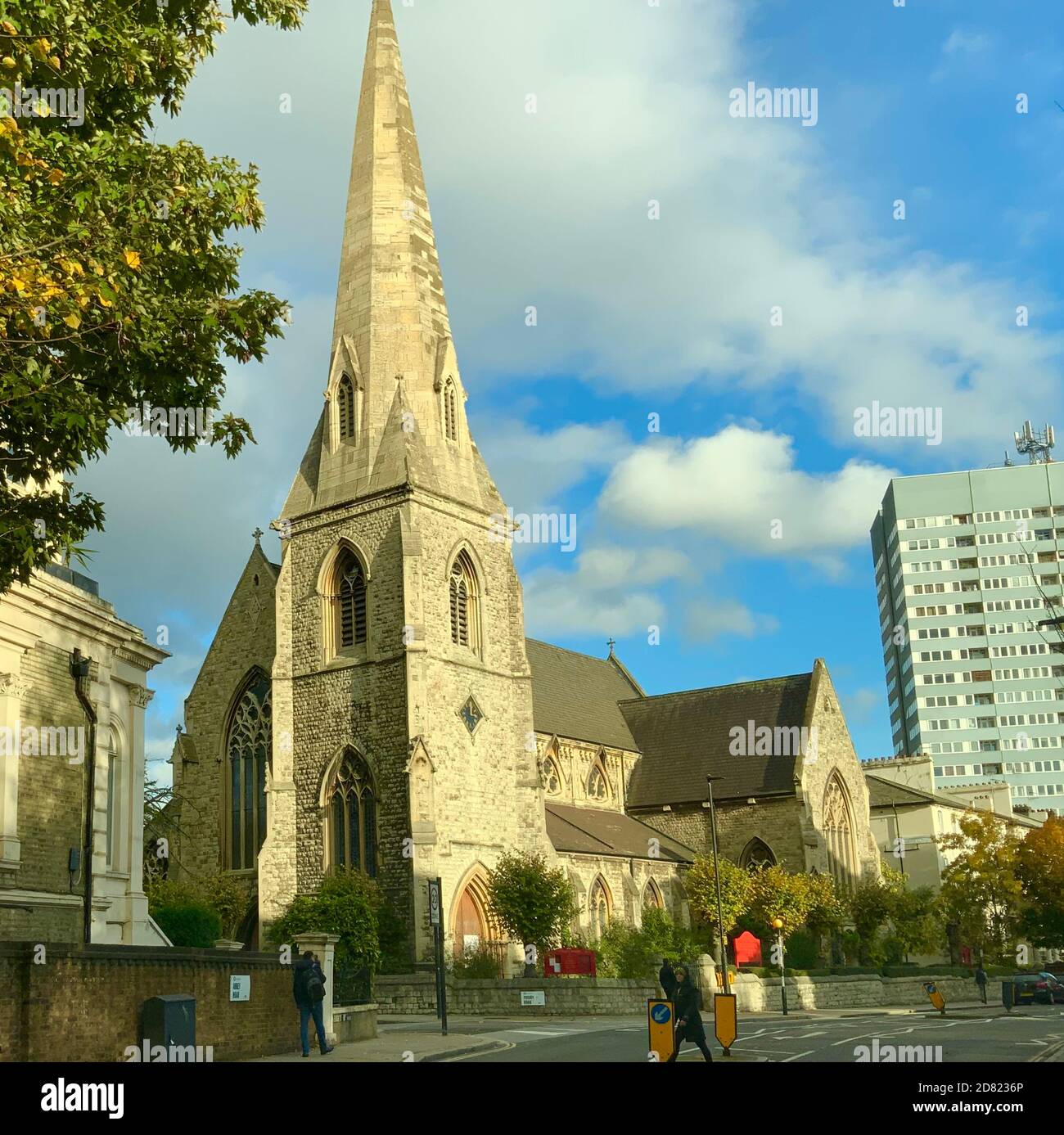 Kilburn priory immagini e fotografie stock ad alta risoluzione - Alamy