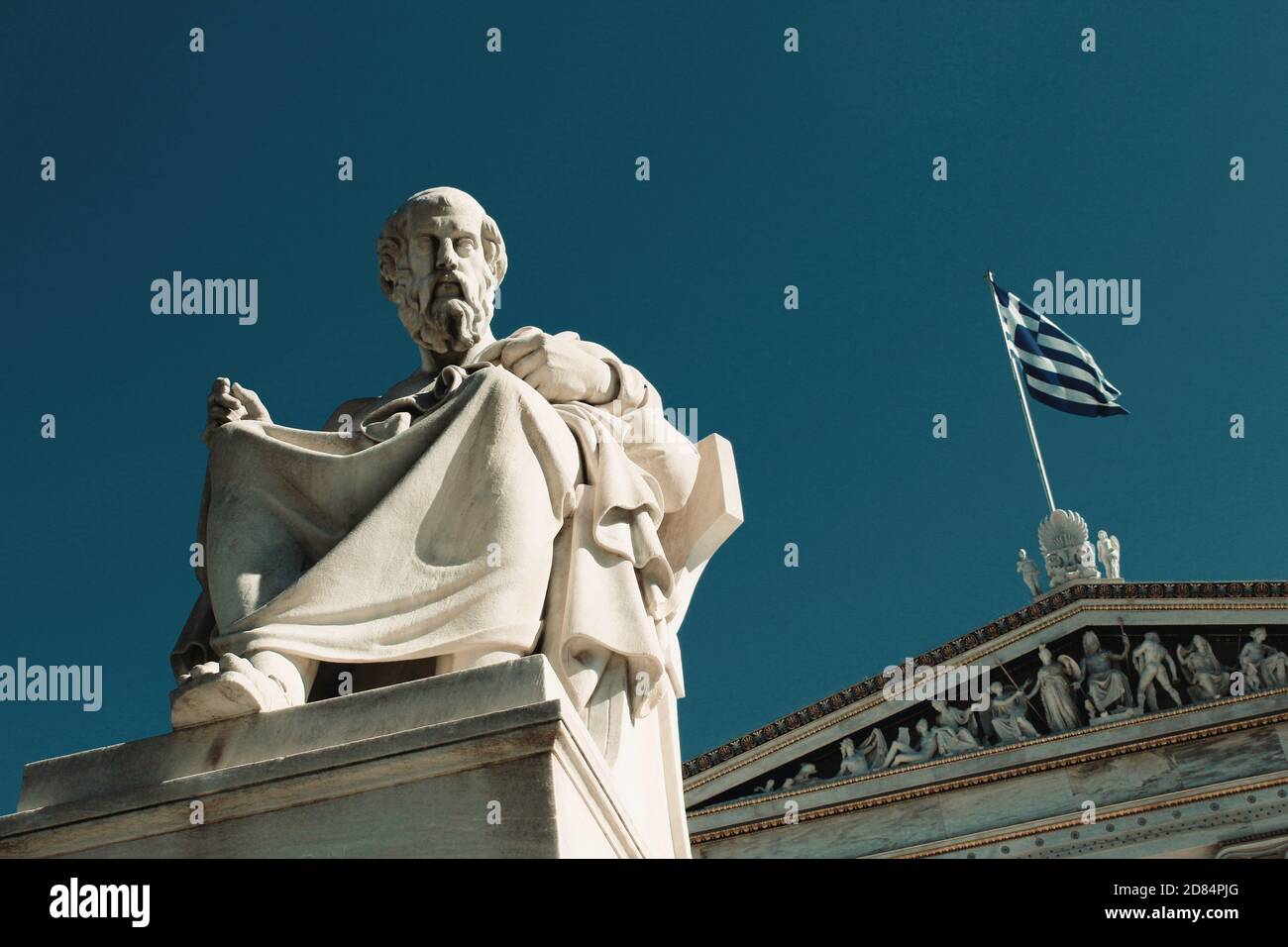 Platone filosofo greco antico immagini e fotografie stock ad alta ...