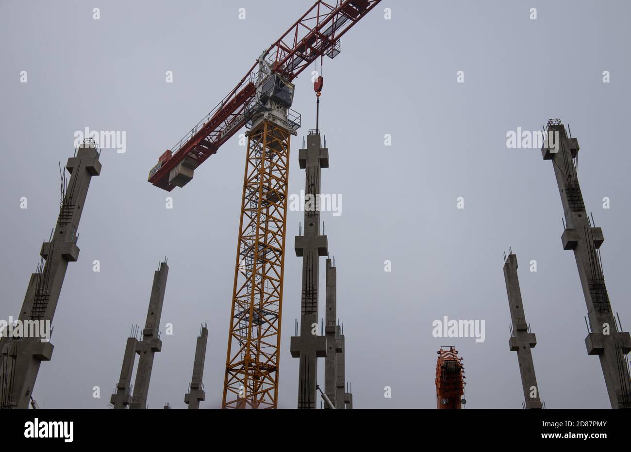 Tramezzi in cemento immagini e fotografie stock ad alta risoluzione - Alamy
