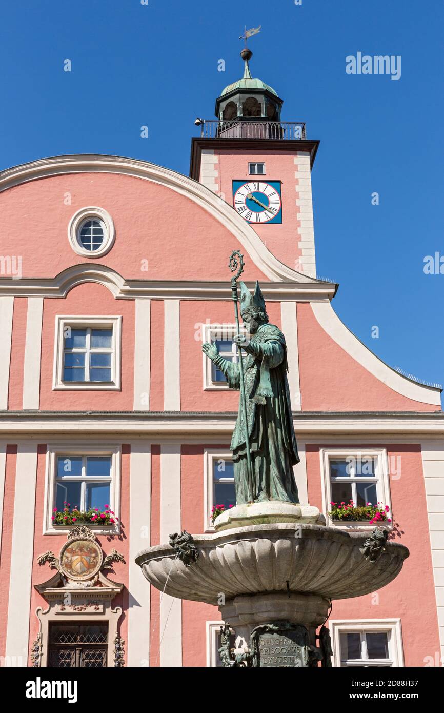 Barock rathaus immagini e fotografie stock ad alta risoluzione - Alamy