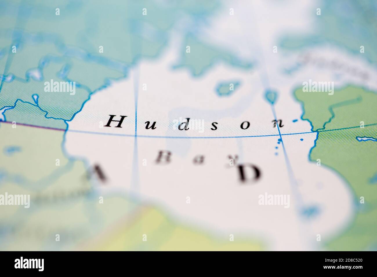 Mappa Di Hudson Immagini e Fotos Stock - Alamy