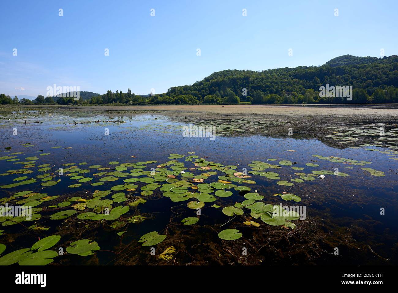 Lago di fimon immagini e fotografie stock ad alta risoluzione - Alamy