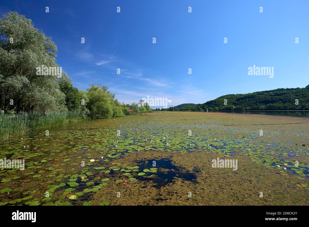 Lago di fimon immagini e fotografie stock ad alta risoluzione - Alamy