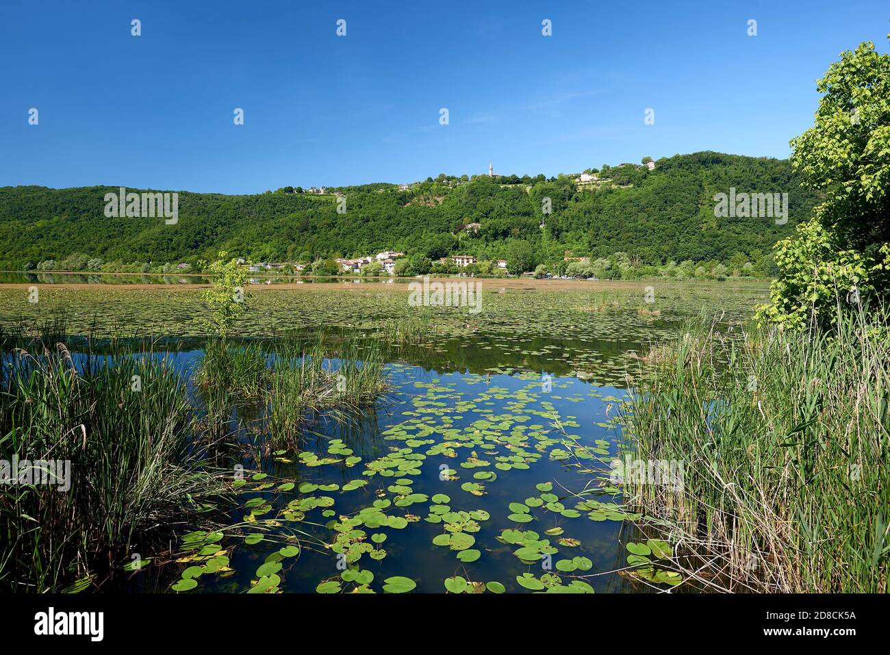 Lago di fimon immagini e fotografie stock ad alta risoluzione - Alamy