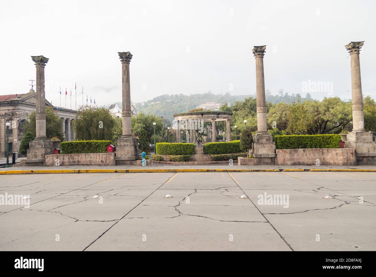 Xela Quetzaltenango Guatemala Immagini e Fotos Stock - Alamy