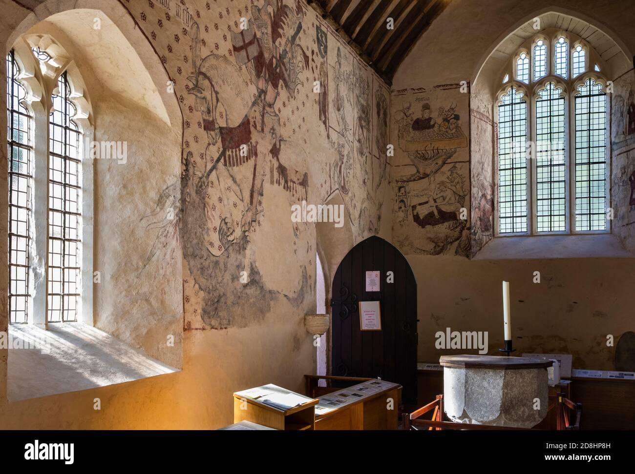 Migliori esempi di chiese medievali immagini e fotografie stock ad alta ...