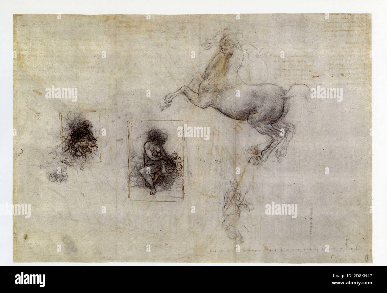 Leda leonardo da vinci immagini e fotografie stock ad alta risoluzione ...