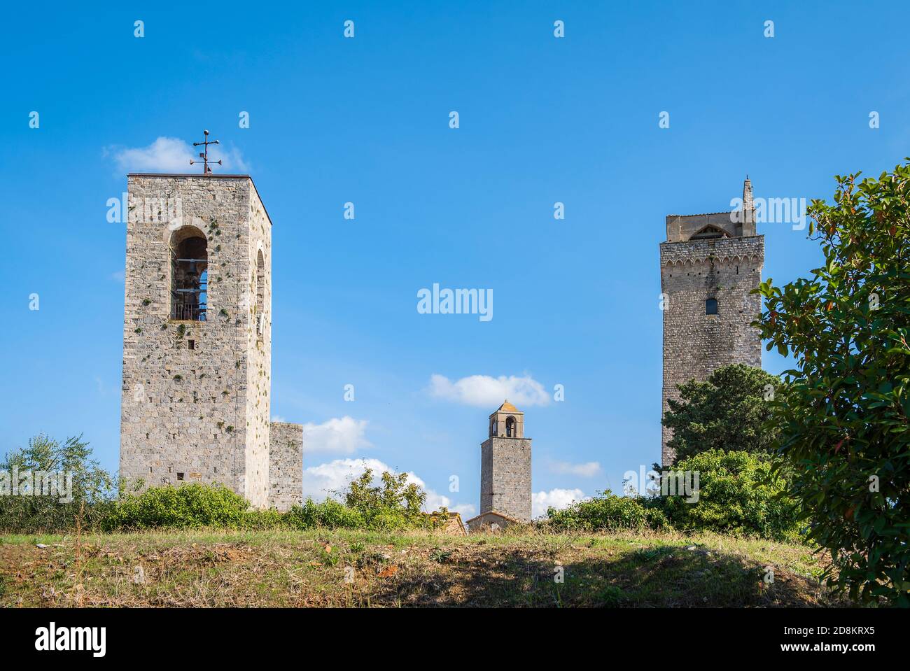 Famose torri medievali immagini e fotografie stock ad alta risoluzione ...