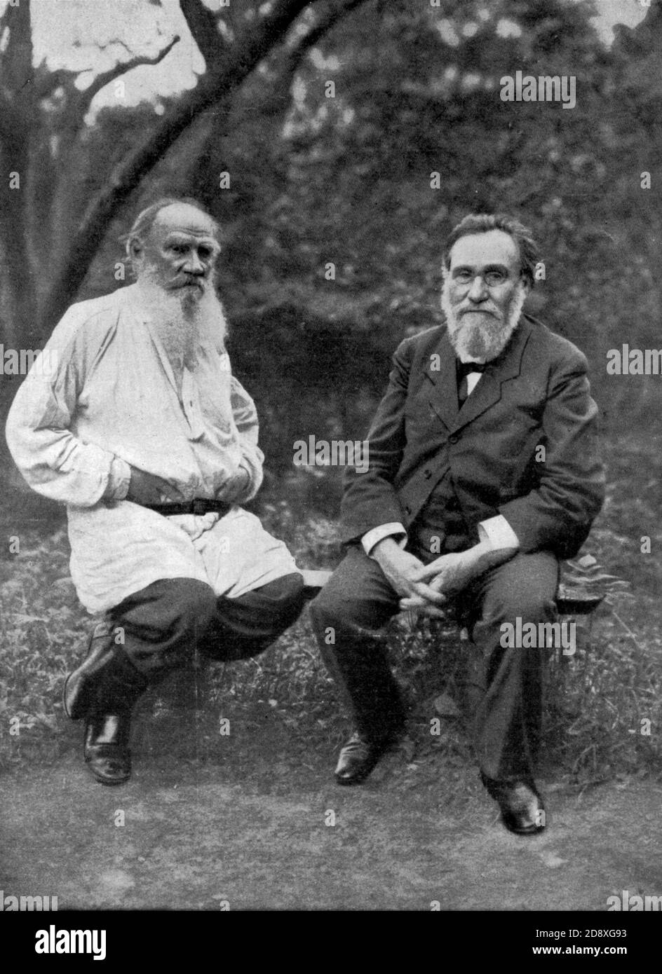 Lev tolstoj immagini e fotografie stock ad alta risoluzione - Alamy