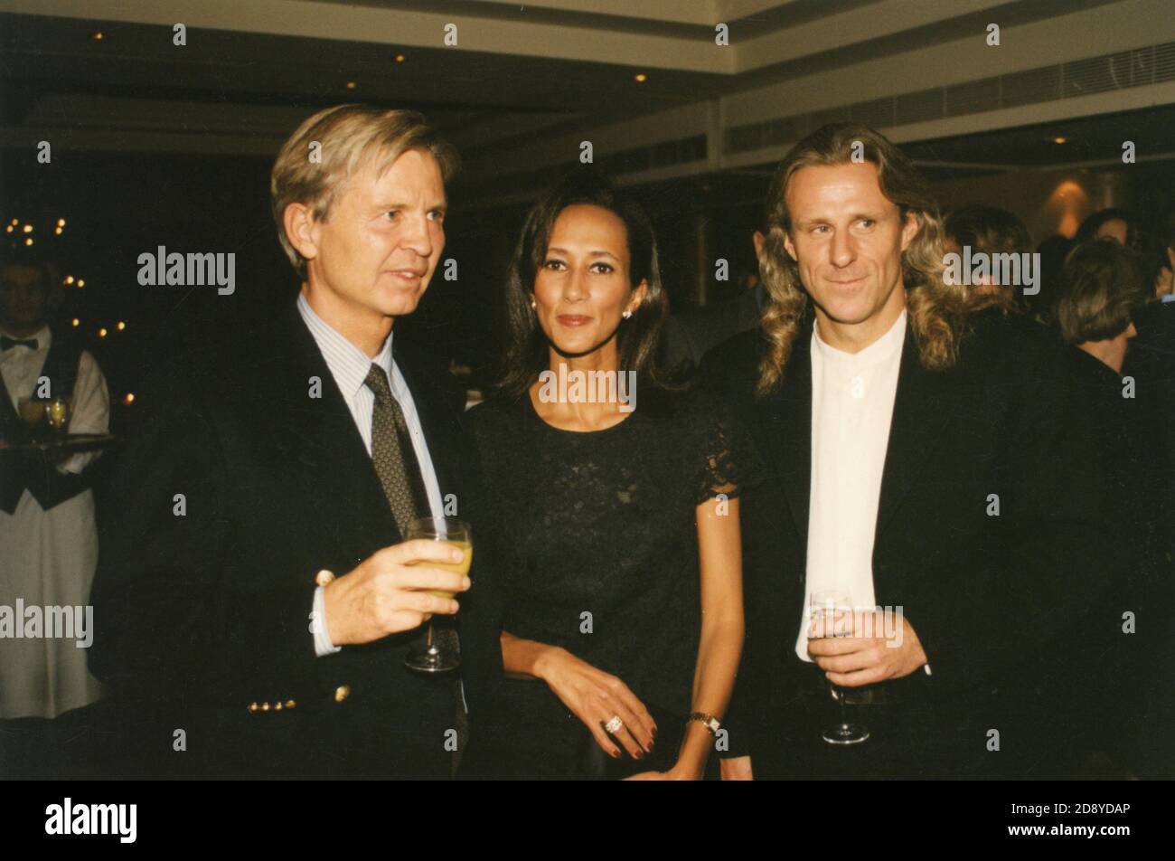 Swedish tennis player bjorn borg immagini e fotografie stock ad alta ...