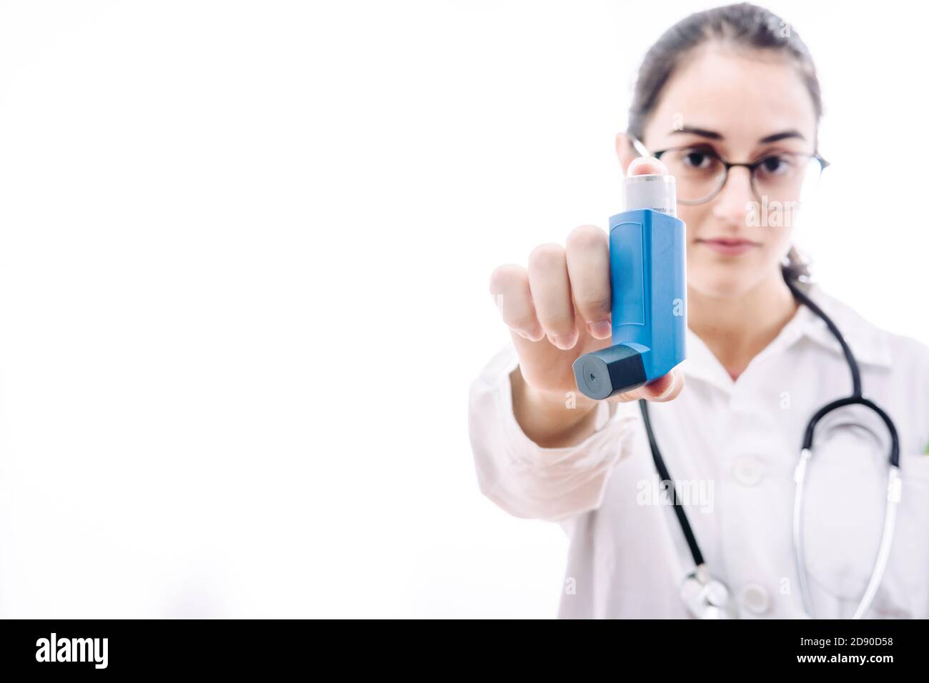 Problemi Respiratori Immagini e Fotos Stock - Alamy
