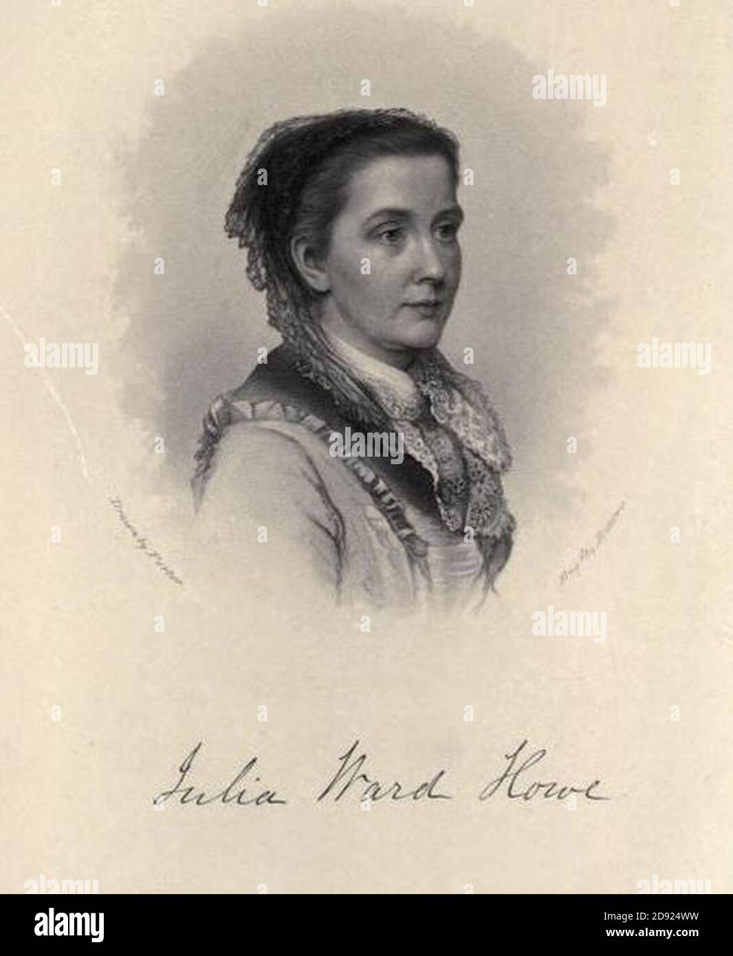 Julia ward immagini e fotografie stock ad alta risoluzione - Alamy