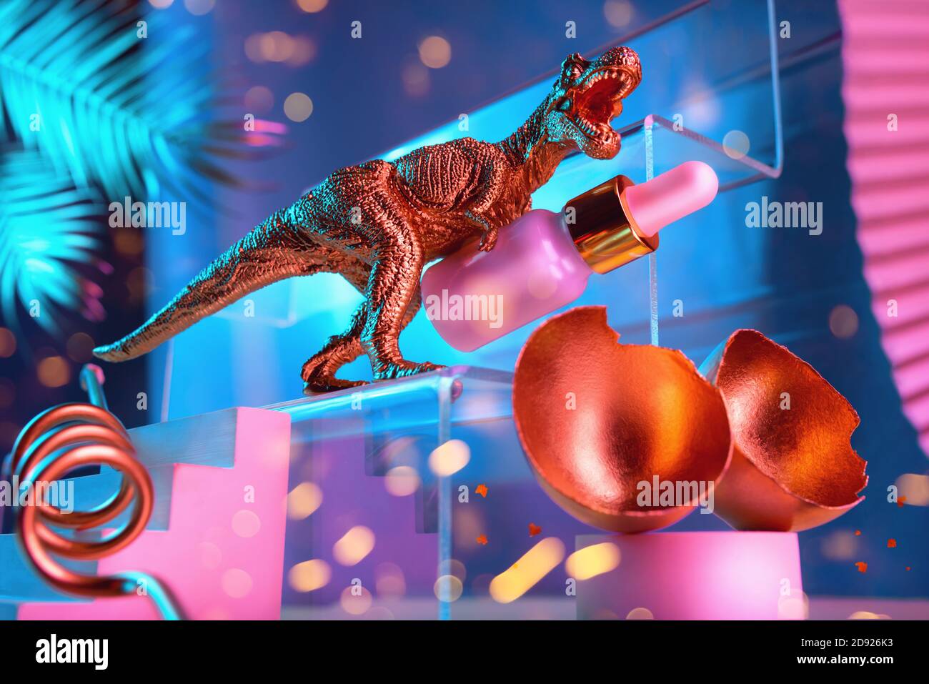Escala de dinosaurio immagini e fotografie stock ad alta risoluzione ...