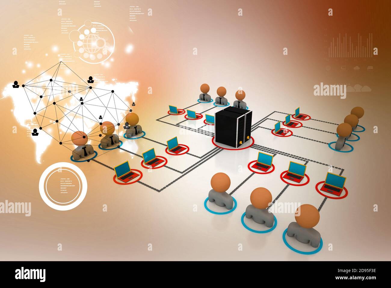 Problemi con il server immagini e fotografie stock ad alta risoluzione ...