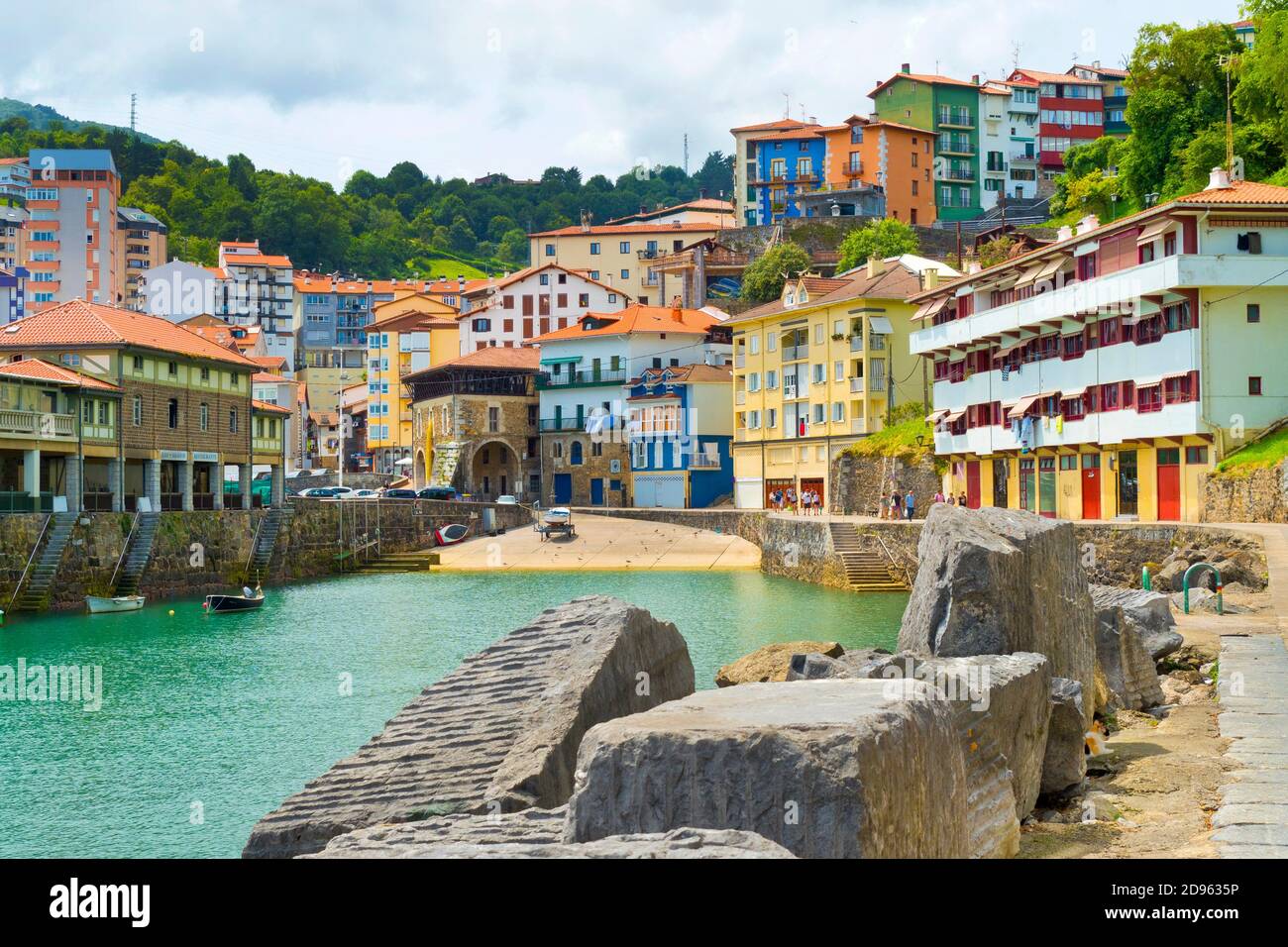 Storia Del Paese Basco Immagini e Fotos Stock - Alamy