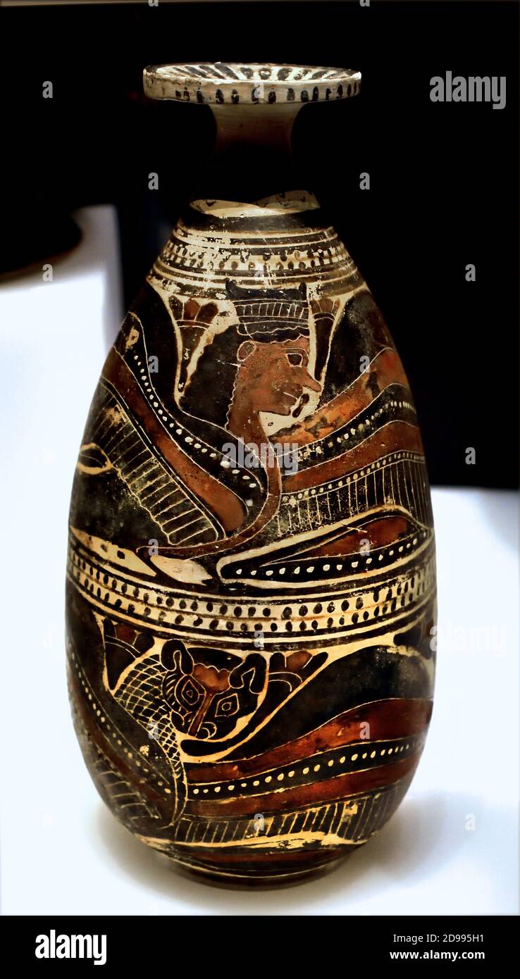 Ceramica greca immagini e fotografie stock ad alta risoluzione - Alamy