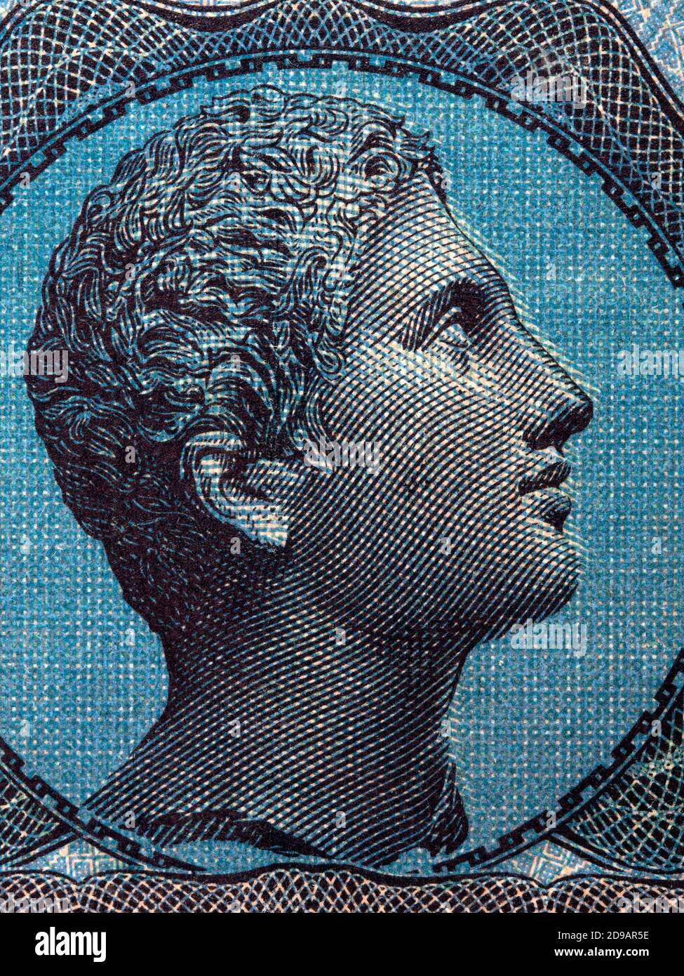 Greek athlete statue immagini e fotografie stock ad alta risoluzione ...