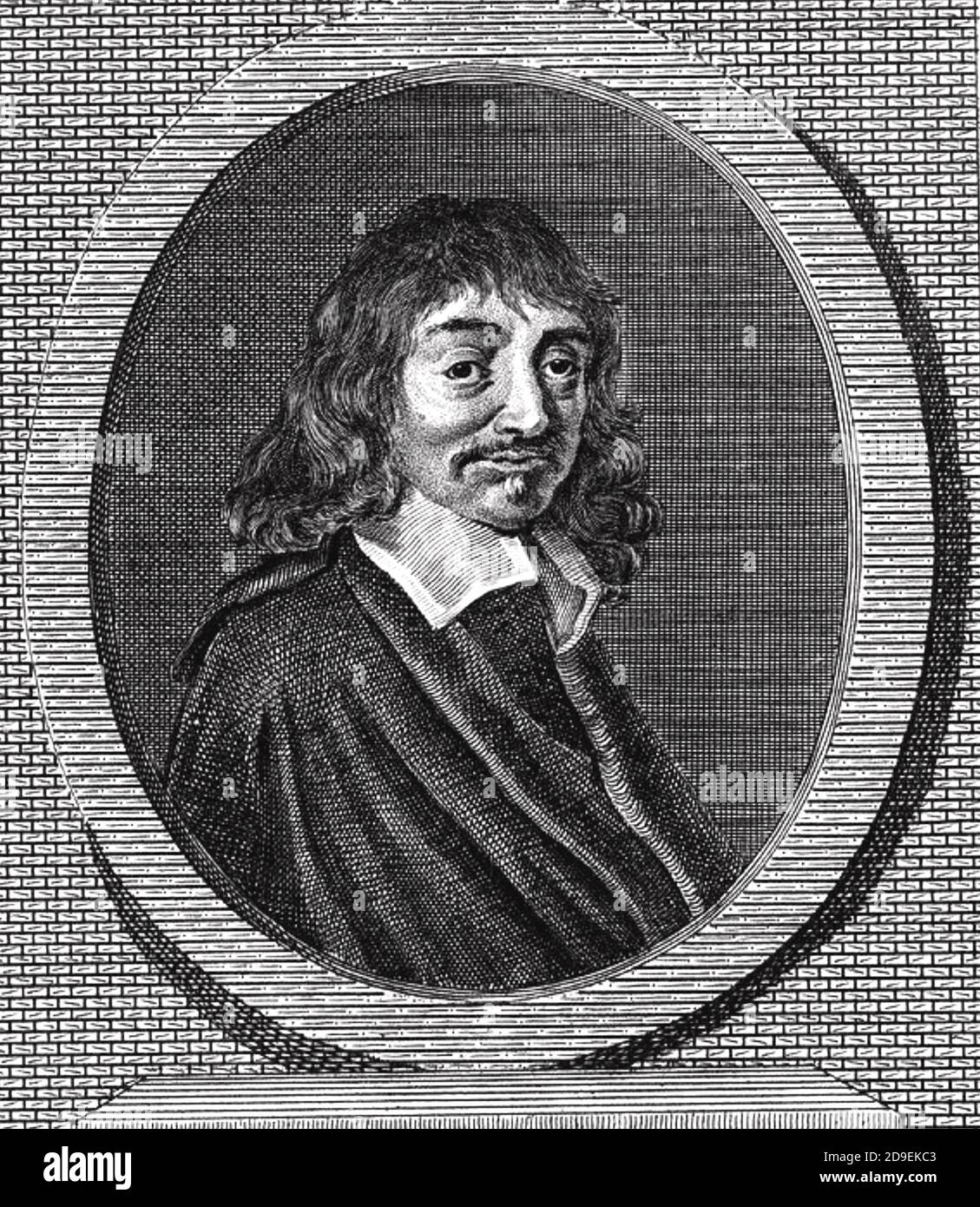 René descartes filosofo francese immagini e fotografie stock ad alta ...