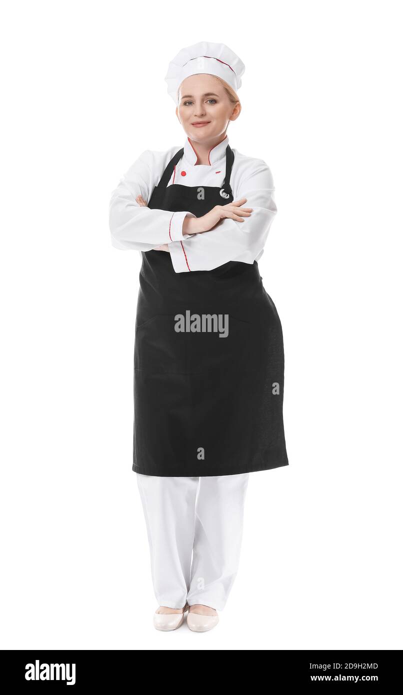 Cappotto da cuoco Immagini senza sfondo e Foto Stock ritagliate - Alamy