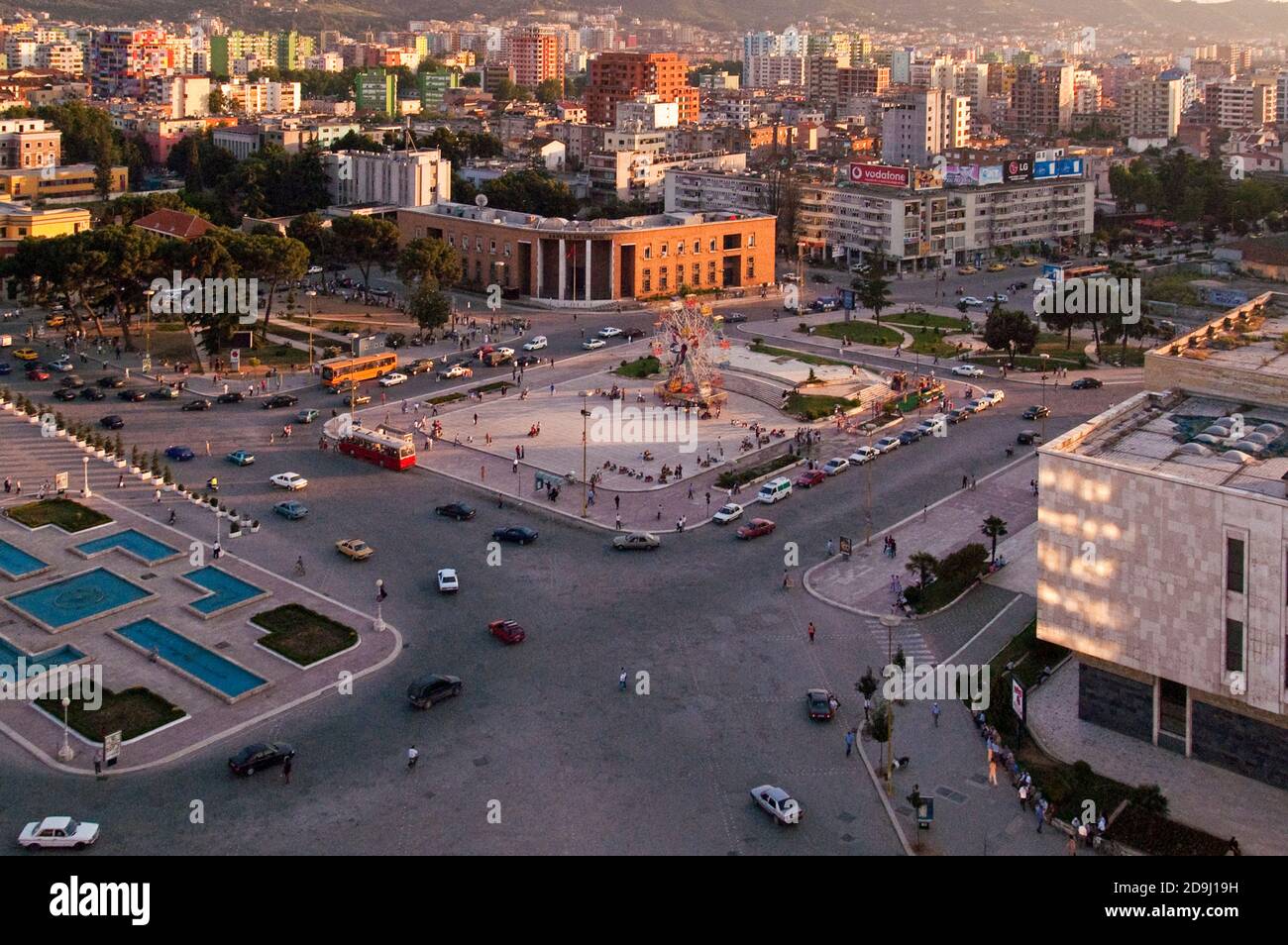 Zog of albania immagini e fotografie stock ad alta risoluzione - Alamy