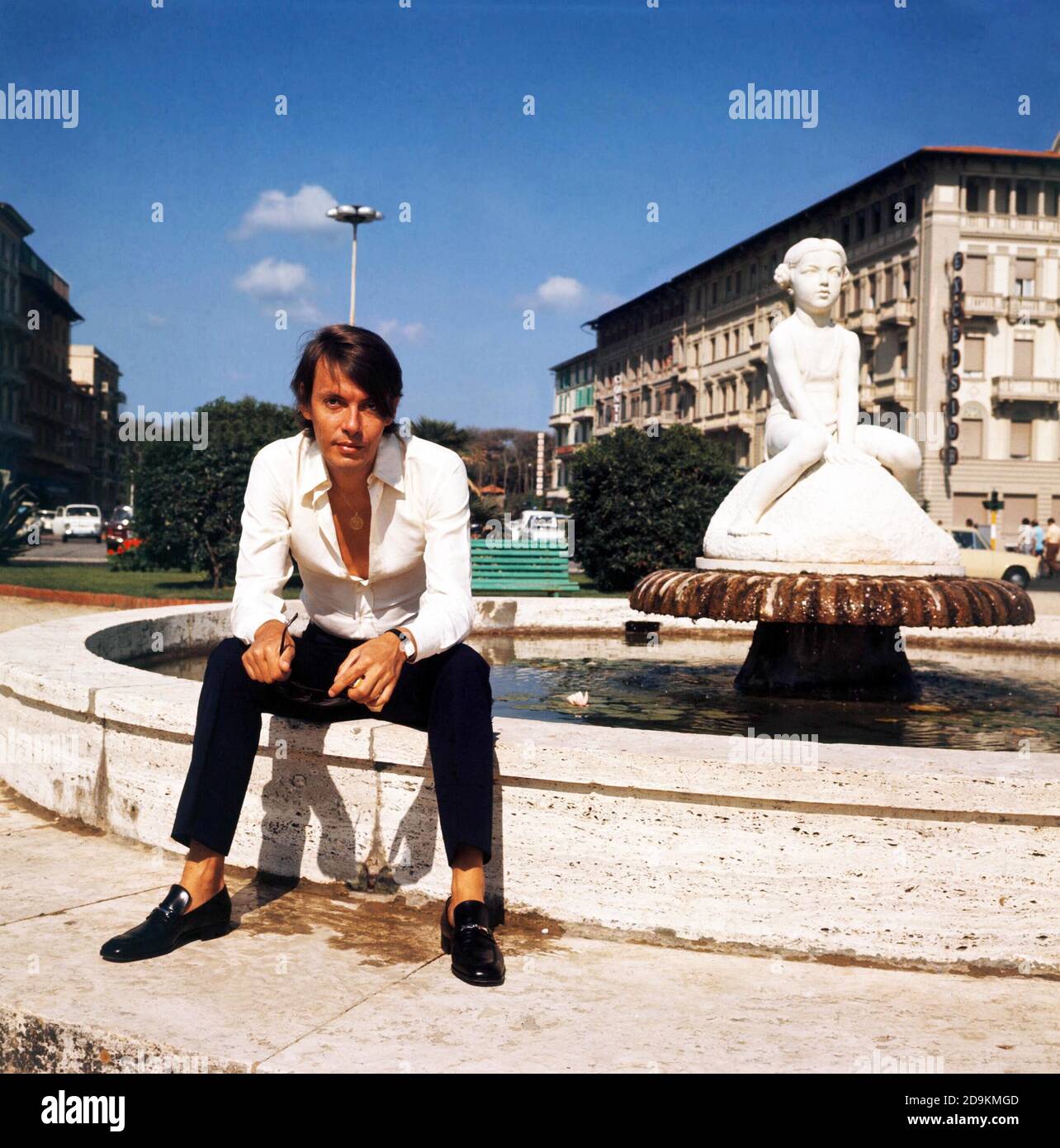 Fabrizio de andre 1970 immagini e fotografie stock ad alta risoluzione ...