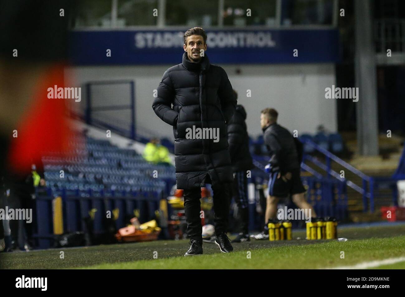 Jason tindall, manager del bournemouth immagini e fotografie stock ad ...