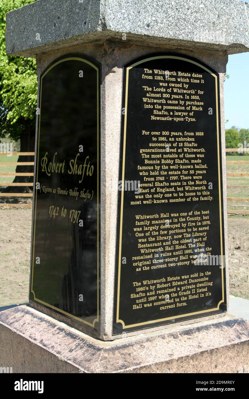 Robert shafto immagini e fotografie stock ad alta risoluzione - Alamy