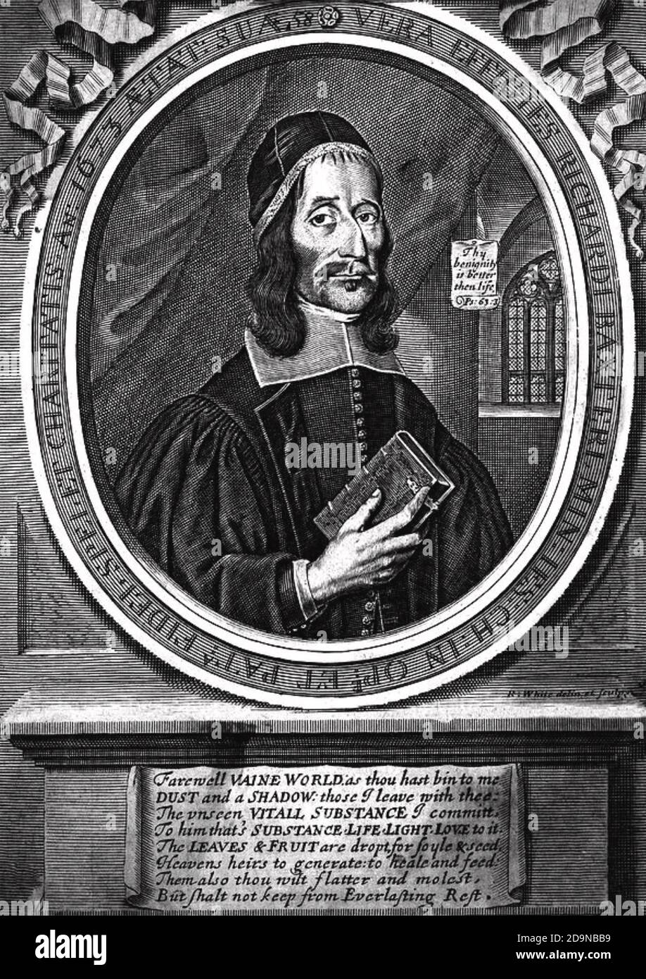 Leader della chiesa puritana inglese immagini e fotografie stock ad ...