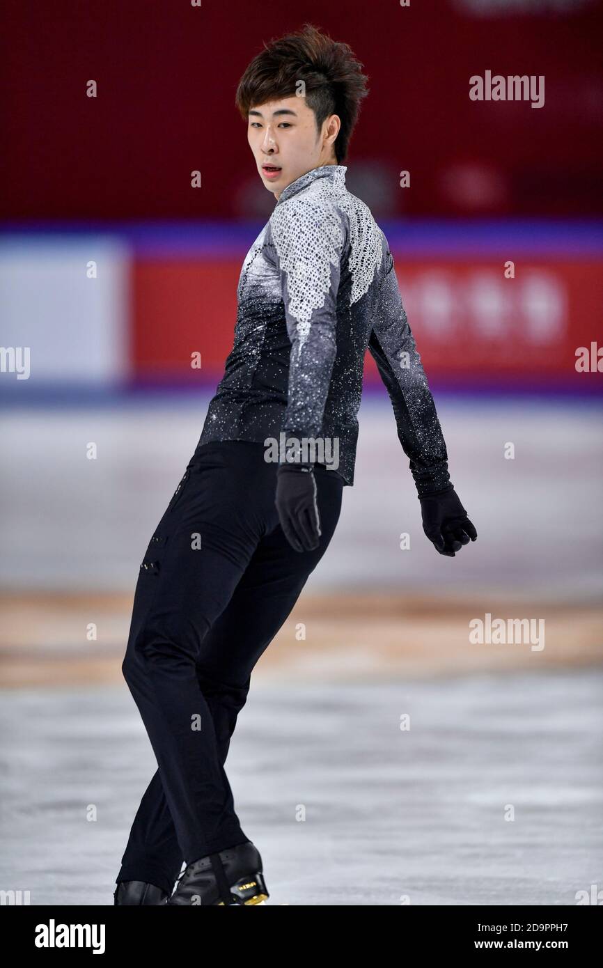 Jin boyang immagini e fotografie stock ad alta risoluzione - Alamy