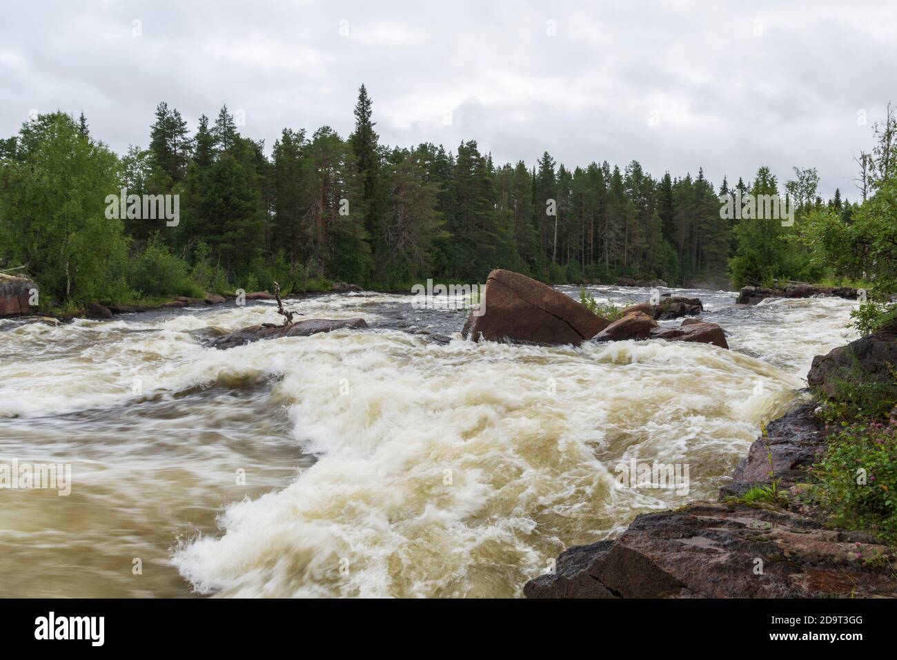 Torne river immagini e fotografie stock ad alta risoluzione - Alamy