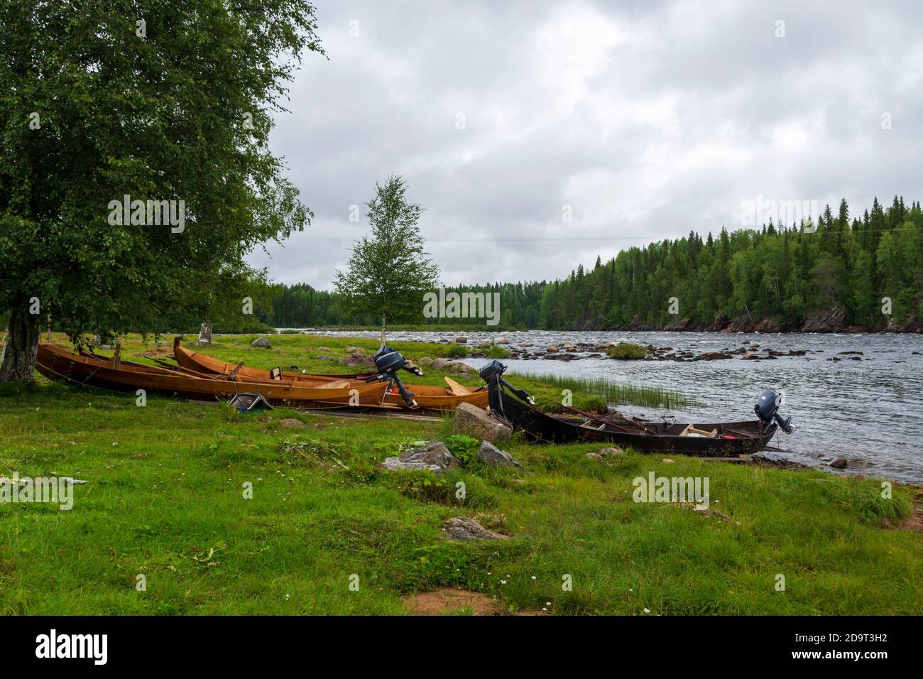 Torne river immagini e fotografie stock ad alta risoluzione - Alamy