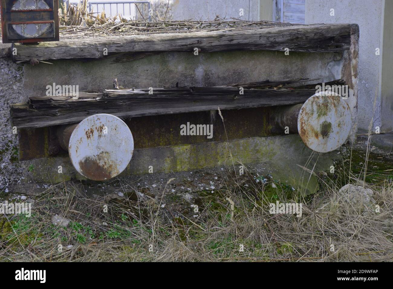 Front End Della Ferrovia Immagini e Fotos Stock - Alamy
