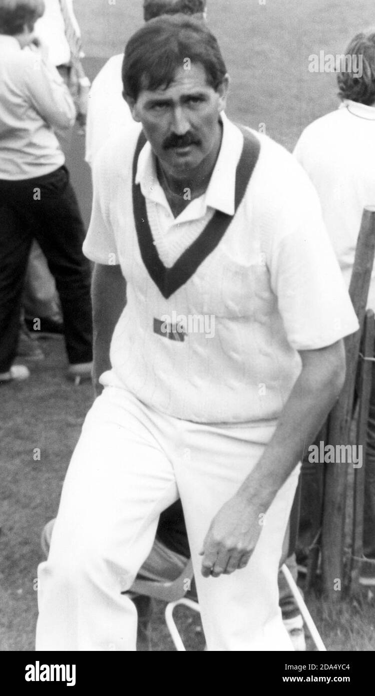 Test cricketer immagini e fotografie stock ad alta risoluzione - Alamy